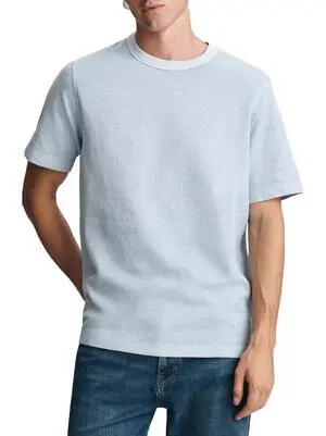 MAVI Crewneck T-shirt - Celestial Blue