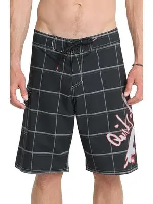 Quiksilver Steelhead Board Shorts - Black