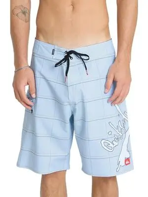 Quiksilver Steelhead Board Shorts - Skyway