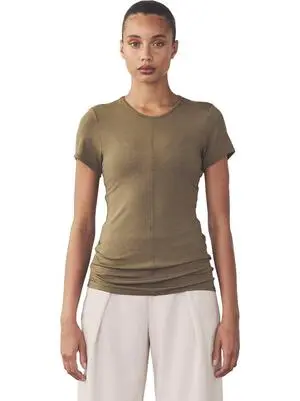 ARTEMIS DICIERO Gigi Tee - Olive