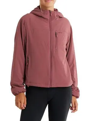 FREE FLY Coldvale Insulated Performance Jacket - Plum