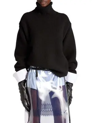 TOM FORD Wool - Black