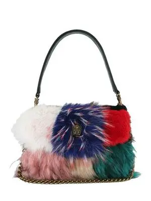 Kurt Geiger Celia Faux Fur Shoulder Bag - Open Miscellaneous