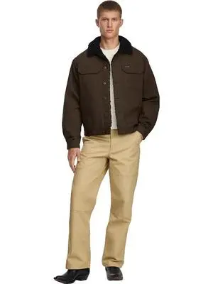 Canada Goose Ash Lightweight Jacket - Terra/black