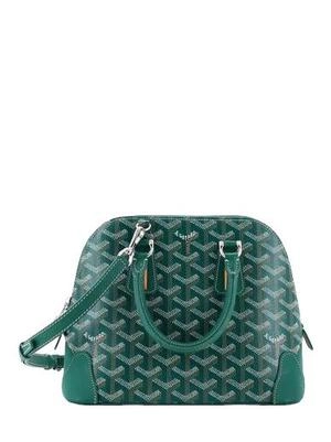 Goyard Vendome Bag Coated Canvas Mini - Green