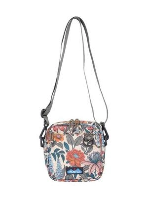 KAVU Globetrot Bag Flower Fields