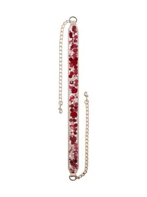 PACKED PARTY Rally Confetti Adjustable Belt Bag Strap - Red