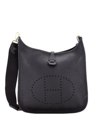 HERMÈS Evelyne Bag Gen Iii Clemence Pm
