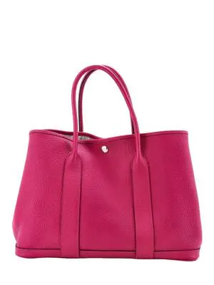 Hermès Garden Party Tote Leather 36 - Pink