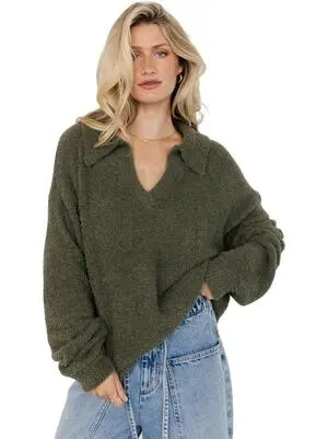 BALTIC BØRN Lockwood Sweater
