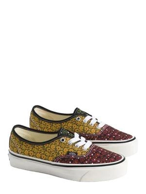 VANS Authentic 44 Sneaker - Daisy Black/multi
