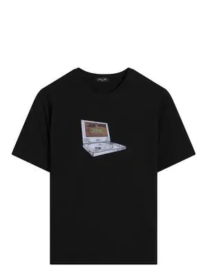 DIME 101 T-shirt - Black