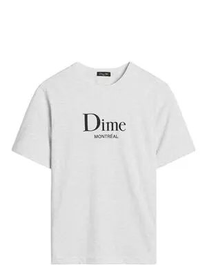DIME Classic Mtl T-shirt - Ash