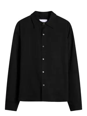 DANIEL SIMMONS Drape Shirt