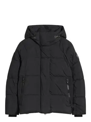 Canada Goose Junction Parka Jacket - Black