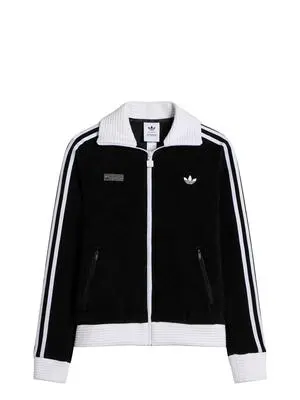 Adidas X Jennie Fan Og Track Top - Black