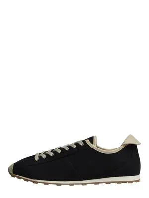 Jacquemus Tennis Sneaker - Black
