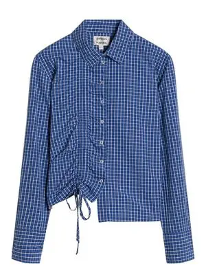 DAMSON MADDER Talia Ruched Shirt