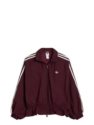 Adidas Blousy Oversized Track Top Shared