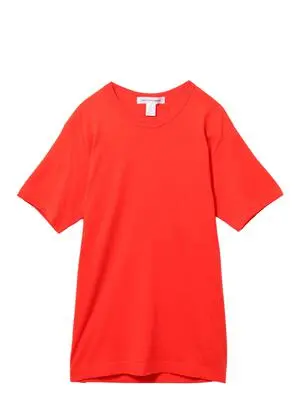 Comme Des Garçons Short-sleeved T-shirt Red