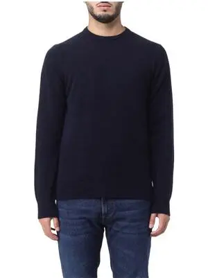 Barbour Essential Crew-neck Jumper - Black
