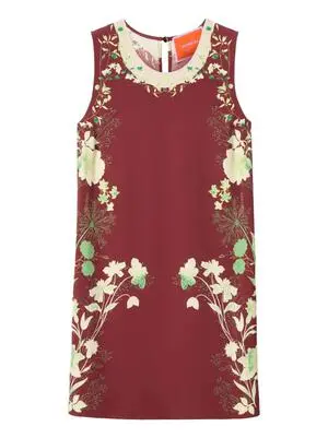La DoubleJ Tunic-style Top Red