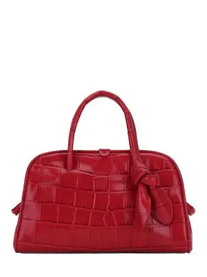 Jacquemus Jacquemus Mini Turismo Handbag Red