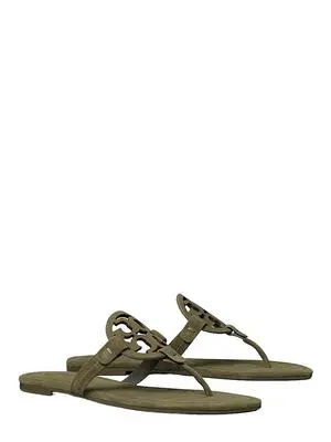 Tory Burch Miller Suede Sandals - Leccio