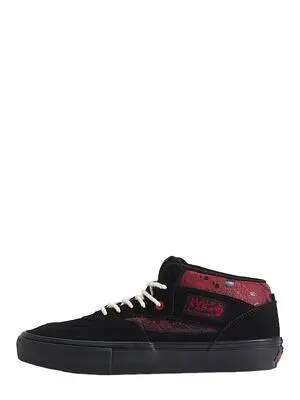VANS Vans Skate Half Cab 'red Black' Red/black