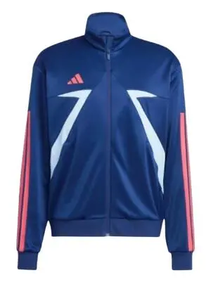 Adidas House Of Tiro Nations Pack Track Jacket Asia Sizing - Blue