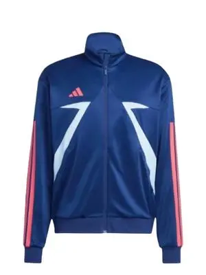 Adidas House Of Tiro Nations Pack Track Jacket Asia Sizing - Blue
