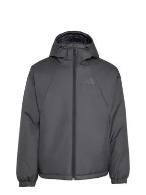 Adidas Multi Primaloft Insulated Hooded Jacket Asia Sizing - Black