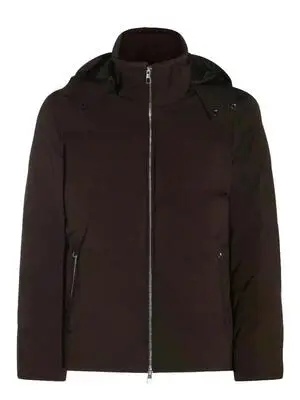 MONTECORE Hooded Padded Jacket