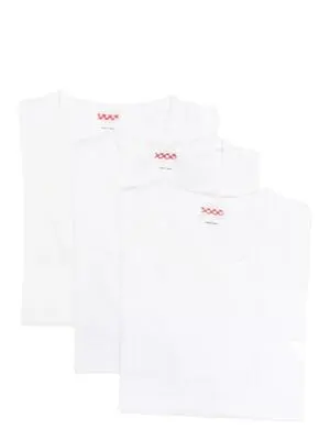 Visvim Sublig Jumbo Ii Pocket T-shirt - Blue