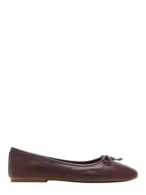 Sam Edelman Alie Ballet Flats - Brown