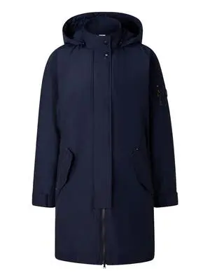 Bogner Parka Zofia - Navy Blue