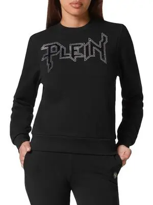 Philipp Plein Sweatshirt - Black