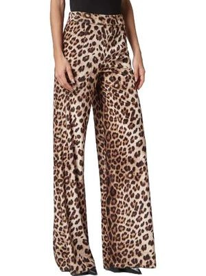 Philipp Plein Trousers - Leopard