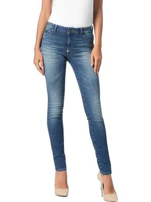 Philipp Plein Denim Jeggings - Deepseablue