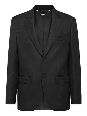BILLIONAIRE Blazer - Black