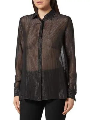 Philipp Plein Shirt - Black