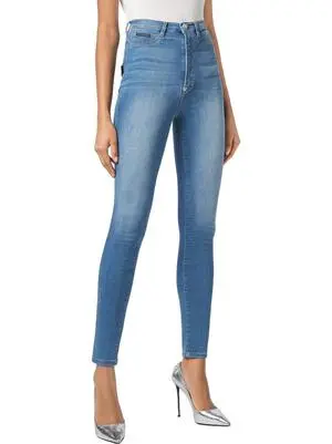 Philipp Plein Super High Waist Jegging - Amazon