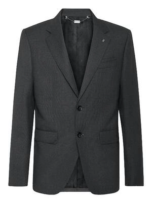BILLIONAIRE Blazer Ls - Black