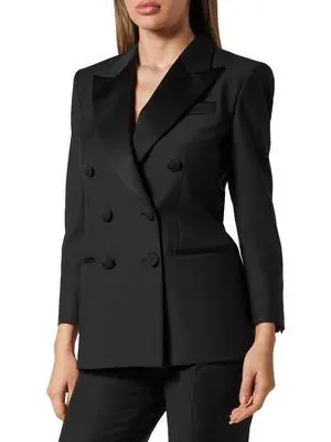 Philipp Plein Blazer - Black