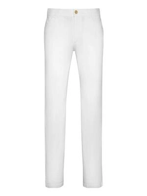 BILLIONAIRE Jeans Regular Fit Double B - White
