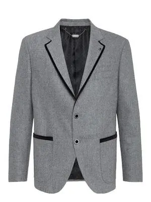 BILLIONAIRE Blazer Elegant Men Lightgrey