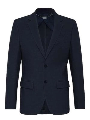 BILLIONAIRE Blazer Crest - Darkblue