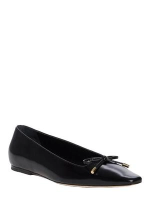 Paige Wiley Flat - Black