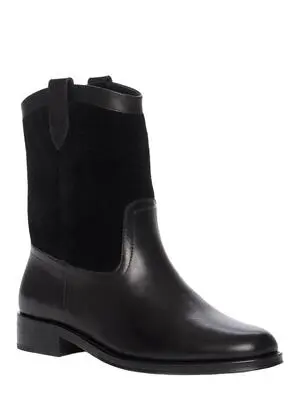 Paige Rye Bootie - Black