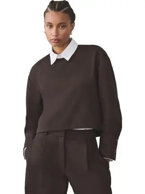 ARTEMIS DICIERO Marta Cape - Brown
